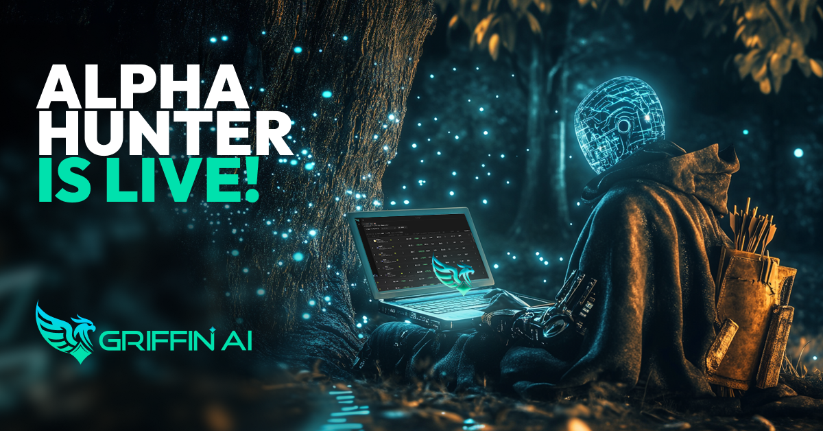 Alpha Hunter is Live: Discover New DEX Activity