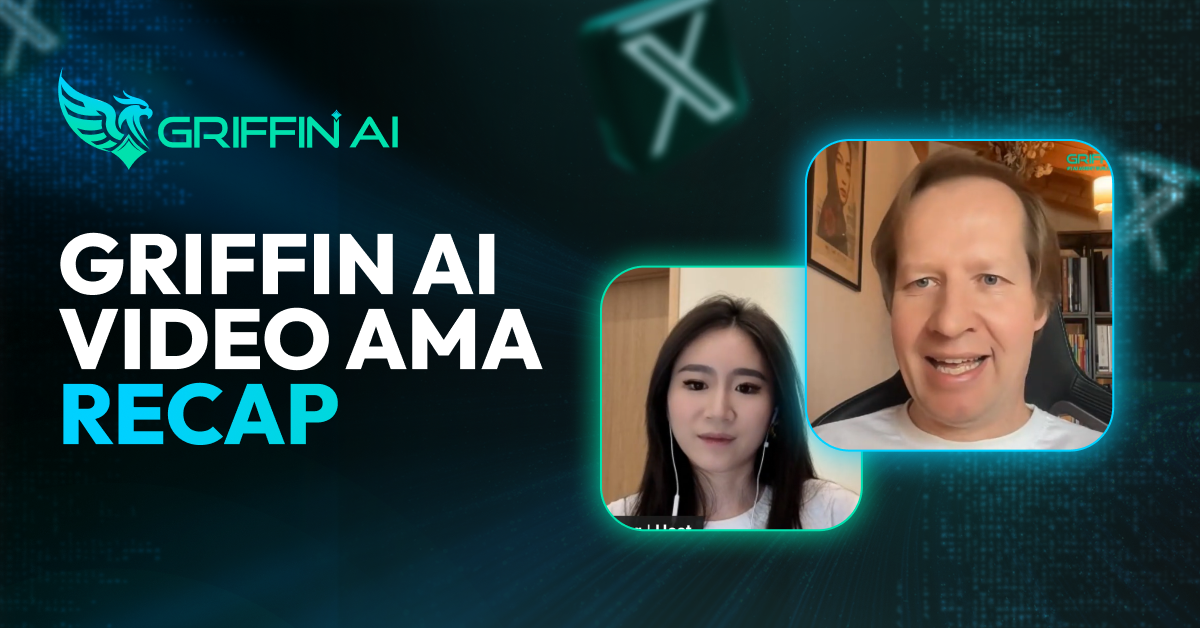 Griffin AI Video AMA Recap – April 17